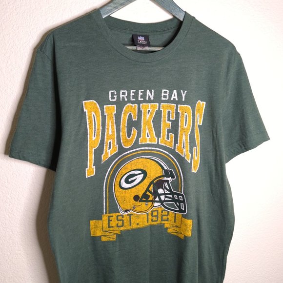 NFL | Shirts | Nfl Apparel Green Bay Packers Tee | Poshmark